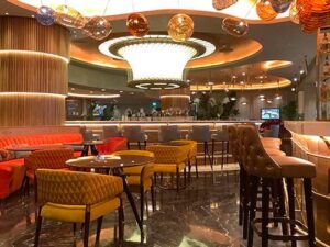 080 VIP International Lounge at BLR Terminal 2 - TravelMint