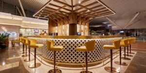 080 VIP International Lounge at BLR Terminal 2 - TravelMint