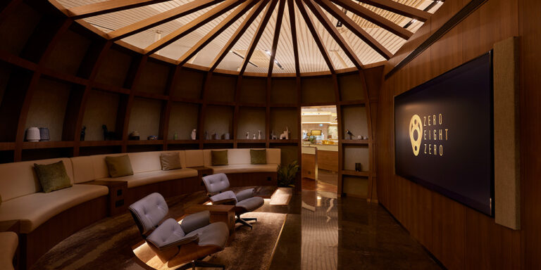 080 VIP International Lounge at BLR Terminal 2 - TravelMint