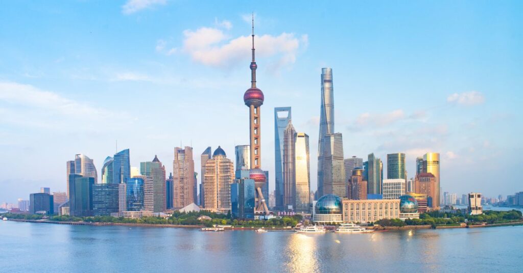 Shanghai Pudong Airport (PVG) - Lounges & Restaurants - TravelMint