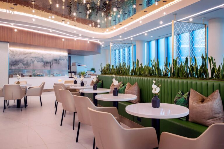 The Club CLT Lounge Charlotte | TravelMint