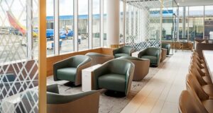 The Club CLT Lounge Charlotte | TravelMint