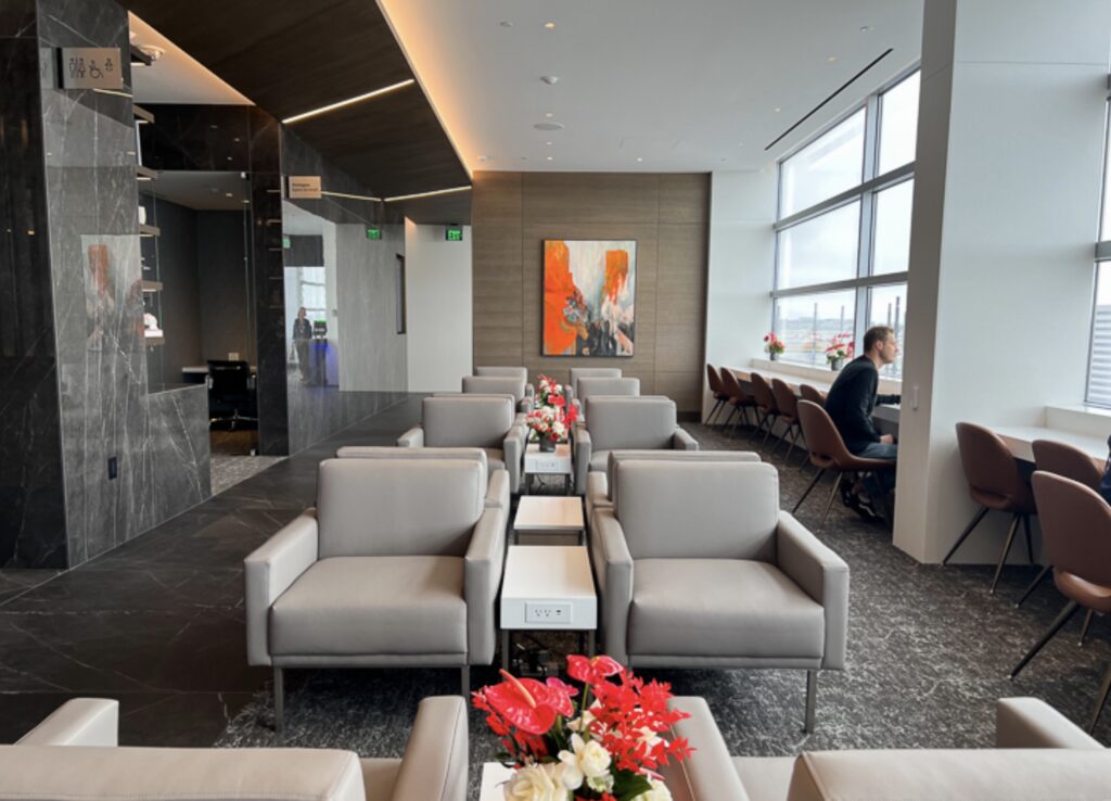 Maple Leaf Lounge Halifax YHZ | TravelMint