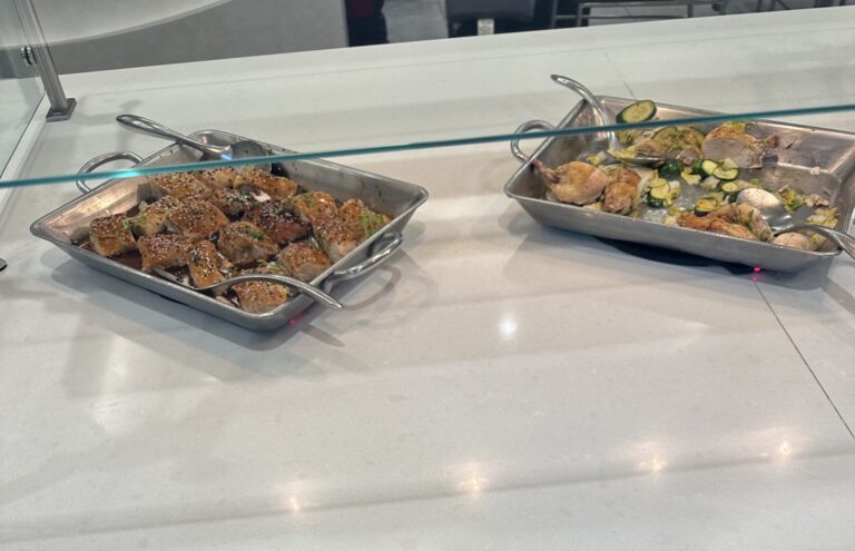 Flagship Lounge Miami Airport | TravelMint